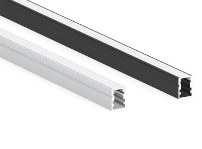 China LEDCORP® Surface Mounted LED Lighting with Customized Aluminum Profile For Office Gym Hotel for sale
