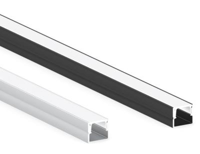 China LEDCORP® Surface Mounted LED Lighting with Customized Aluminum Profile For Office Gym Hotel for sale