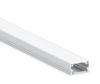 China LEDCORP® Surface Mounted LED Lighting with Customized Aluminum Profile For Office Gym Hotel for sale