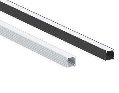 China LEDCORP® Surface Mounted LED Lighting with Customized Aluminum Profile For Office Gym Hotel for sale