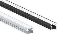 China LEDCORP® Surface Mounted LED Lighting with Customized Aluminum Profile For Office Gym Hotel for sale