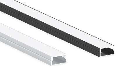 China LEDCORP® Surface Mounted LED Lighting with Customized Aluminum Profile For Office Gym Hotel for sale