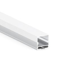 China LEDCORP® Surface Mounted LED Lighting with Customized Aluminum Profile High Light Efficiency For Office Gym Hotel for sale