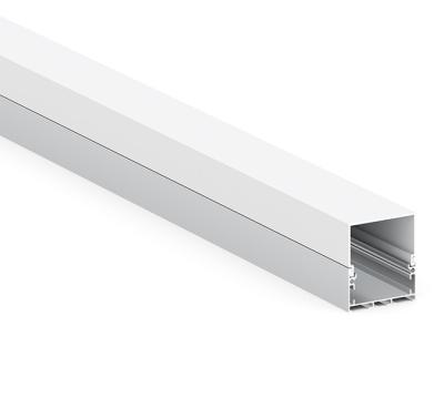 China LEDCORP® Surface Mounted LED Lighting with Customized Aluminum Profile High Light Efficiency For Office Gym Hotel for sale
