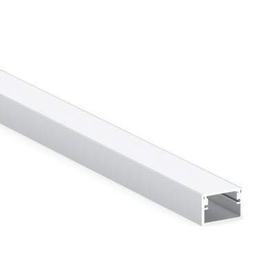 China LEDCORP® Customized Aluminum Profile Inground Project Cases for Linear Light Assembly for Home Residence Office for sale