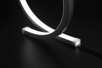 China LEDCORP Neon Flex DC24V IP67 5M Roll High Light Transmittance Environmental Protection Outdoor Lighting for sale