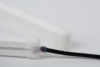 China LEDCORP Neon Flex DC24V IP67 5M Roll High Light Transmittance Environmental Protection Outdoor Lighting for sale