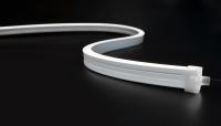 China LEDCORP DMX LED Neon Flex 360 Side Bend 24V DC IP67 5M Roll Outdoor Decorative Lighting for sale