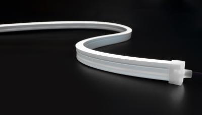 China LEDCORP DMX LED Neon Flex 360 Side Bend 24V DC IP67 5M Roll Outdoor Decorative Lighting for sale