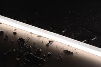 China LEDCORP DMX LED Neon Flex 360 Side Bend 24V DC IP67 5M Roll Outdoor Decorative Lighting for sale