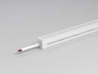 China LEDCORP DMX LED Neon Flex 360 Side Bend 24V DC IP67 5M Roll Outdoor Decorative Lighting for sale