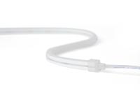 China LEDCORP Neon Flex Side Bend Pro 24V DC IP67 5M Roll 90+ CRI Silicone LED Strip for sale