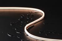 China LEDCORP Neon Flex Side Bend Pro 24V DC IP67 5M Roll Silicone LED Strip Light for sale