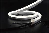 China LEDCORP Neon Flex Side Bend Pro 24V DC IP67 5M Roll Silicone LED Strip Light for sale