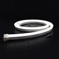 China LEDCORP Neon Flex Side Bend Pro 24V DC IP67 5M Roll Silicone LED Strip Light for sale