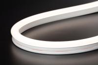 China LEDCORP Neon Flex Side Bend Pro 24V DC IP67 5M Roll Silicone LED Strip Light for sale