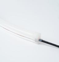 China LEDCORP Neon Flex Side Bend Pro 24V DC IP67 5M Roll Silicone LED Strip Light for sale