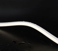 China LEDCORP Neon Flex Side Bend Pro 360 DC24V IP67 5M Roll Silicone LED Strip Light for sale