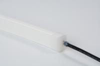 China LEDCORP Neon Flex Side Bend Pro 360 DC24V IP67 5M Roll Silicone LED Strip Light for sale