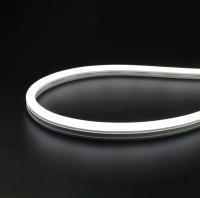 China LEDCORP DC24V LED Neon Flex Pro IP67 5M Roll 2700K-6500K RGB OEM ODM for sale