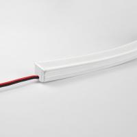 China LEDCORP DC24V LED Neon Flex Pro 5M Roll IP67 Silicone 30000Hrs OEM for sale