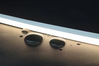 China LEDCORP High Efficiency LED Neon Flex Pro 12x12mm DC24V IP67 5M Roll for sale