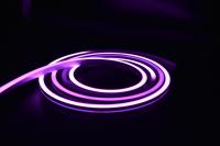 China LEDCORP RGB Neon Flex DMX512 Digital Pixel Control 12x12mm 5M Roll IP67 for sale