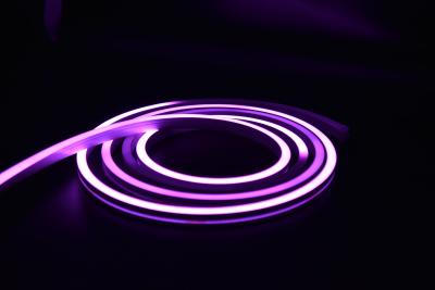 China LEDCORP RGB Neon Flex DMX512 Digital Pixel Control 12x12mm 5M Roll IP67 for sale