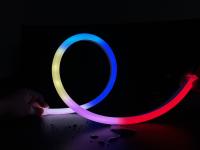 China LEDCORP® RGB Neon Flex DMX512 Digital Pixel Control The Ultimate Choice for Any Project for sale