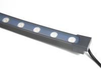 China LEDCORP Flexible Wall Washer with Lens DC24V 5M/Roll IP67 LED Neon Flex for sale