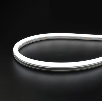 China LEDCORP DC24V LED Neon Flex Pro 5M Roll IP67 Silicone 30000Hrs OEM for sale