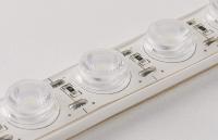 China LEDCORP Flexible Wall Washer with Lens DC24V 5M/Roll IP67 Outdoor Linear Lighting for sale