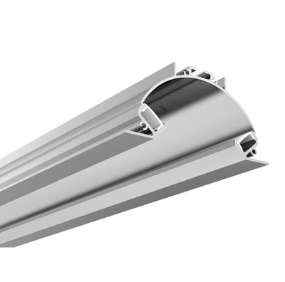 China LEDCORP® High-Performance Aluminum Profile Magnetic/Ring/Module for Customizable LED Linear Light for sale
