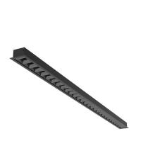 China LEDCORP Customizable Aluminum Profile LED Linear Light Magnetic Ring Module 24V 10mm Width for sale
