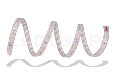 China 5050 SMD LED Strip Light 30 LEDs per Meter 150 LEDs per Roll 7.2W per Meter Natural White IP68 CE UL FCC for sale