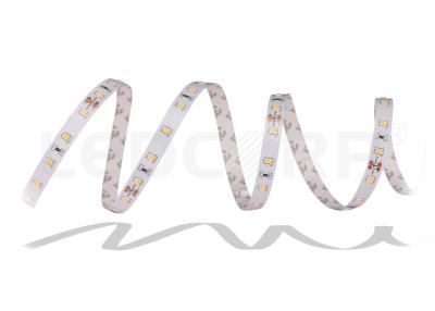 China 13W 2835 SMD LED Strip Light 60 LEDs per Meter 300 LEDs per Roll High Lumen UL CE ROHS Ra85 for sale