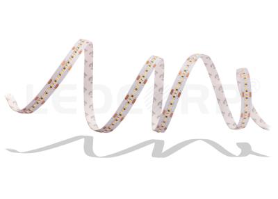 China Super Bright 300LED/m SMD 2110 Flexible LED Strip 8mm Width Single Color 5V for sale