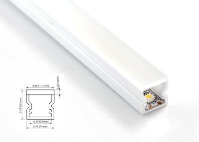China LED Linear Surface Mounted Light Aluminum Profile 1200mm Waterproof Indoor Outdoor for sale
