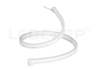 China LED Neon Flex 10x18mm 24V 14W IP66 IP68 10mm Width 5M Roll Decoration Lighting for sale