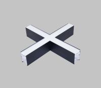China Modular Linear Light 220-240VAC 30W 2700K-6500K Dimmable LED Strip for Commercial Lighting for sale
