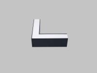 China Modular Linear Light New Providing Uniform Lighting Surface with No Shadow Ideal for Office and Retail Lighting Projects for sale