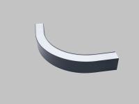 China Modular Linear Light 110-240V LM80 Tested 30000Hrs Life 3 Years Warranty for sale