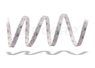 China 120 LEDs per Meter 335 Side Emitting LED Strip Light Ultra Bright 9.6W Flexible for sale