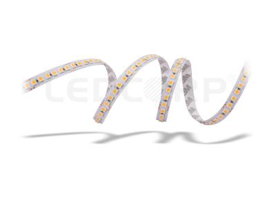 China 5050 120LED/m Single Line 10mm 28.8W/m 24V SMD LED Strip Lights UL CE RoHS 5 Year Warranty for sale