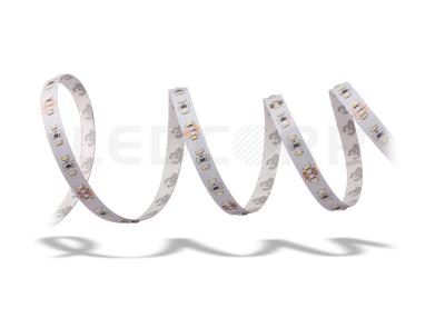 China 3014 120 LEDs/m High Lumen LED Flexible Strip Light 24V 14.4W 1200 lm/m Ra85 for sale