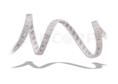 China 5050 RGBW LED Strip Lights 60 LEDs/m 24V Waterproof IP65 Flexible Tape Light for sale