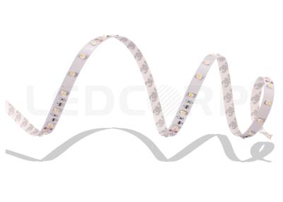 China 3528 SMD 60LED/m Constant Current 4.8W LED Strip Ultra Long Connection No Brightness Drop for sale