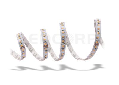 China High Efficacy LED Strip 2835 112LEDs/m 24V 140LM/W RA90 for sale