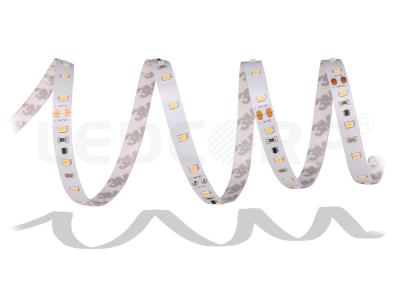 China High CRI 98 Full Spectrum LED Strip Natural White 24V 10W IP68 Constant Current 50m Roll for sale