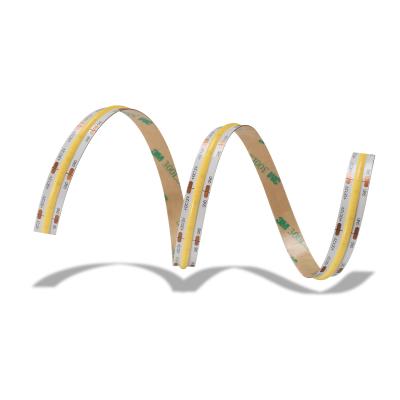 China LEDCORP COB Flex Strip 12W 15W 10mm Width 12V 24V IP65 IP67 for sale